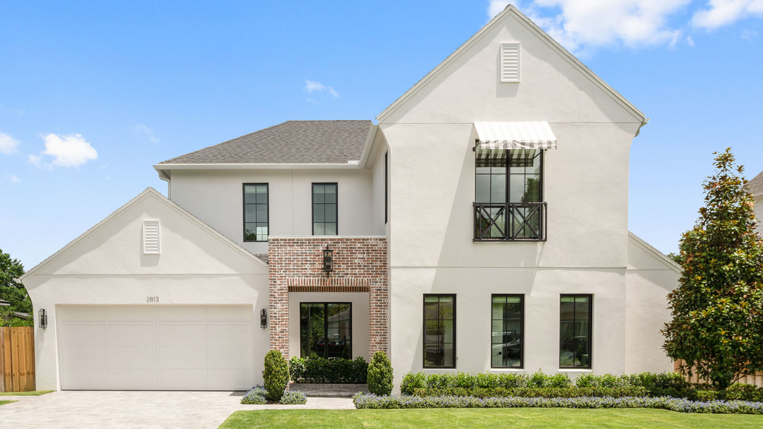 Modern Transitional in Winter Park - LunDev Custom Homes