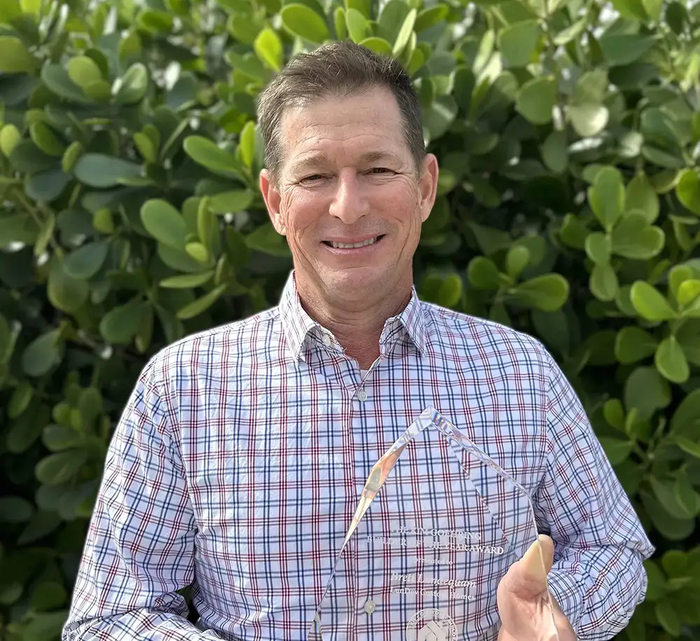 Brett Named MCBC’s 2024 Builder of the Year - LunDev Custom Homes